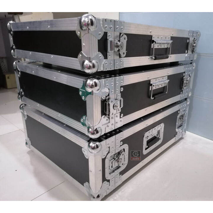 4RU / 4U Amplifier Rack Tourcase Professional Power Amplifier ...
