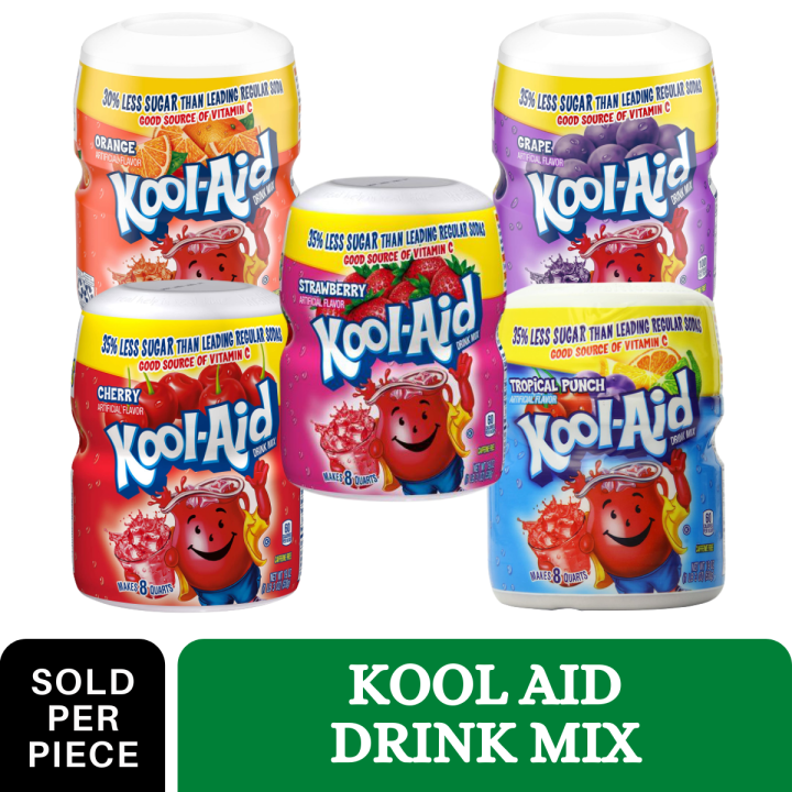 Kool Aid Drink Mix, 538g | Lazada PH
