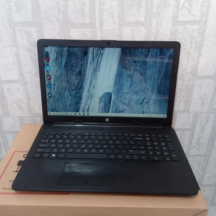Laptop Hp 15 - bd0005AU, Amd E2-9000e, Gen 7Th, Amd Radeon R2 Graphics ...