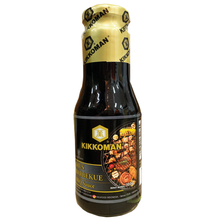 Kikkoman BBQ Sauce 300 Gr | Lazada Indonesia