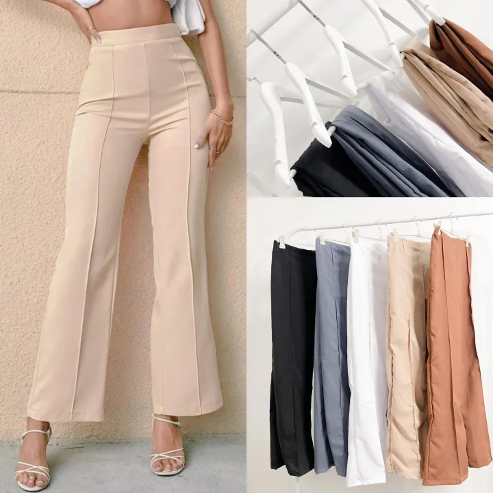 SHEIN TROUSER PANTS Size: Free size Fabric: special fabric, with ...
