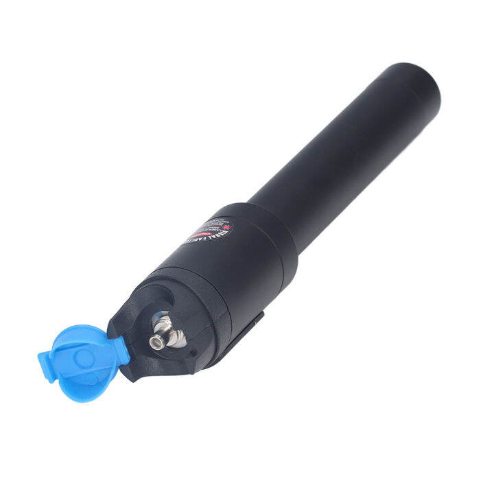 Red Light Test Pen, 10km Output Distance Visual Fault Locator Easy ...