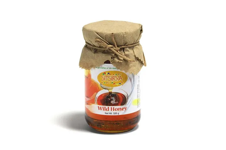 Sitsirya Quezon Province Raw Wild Honey small | Lazada PH