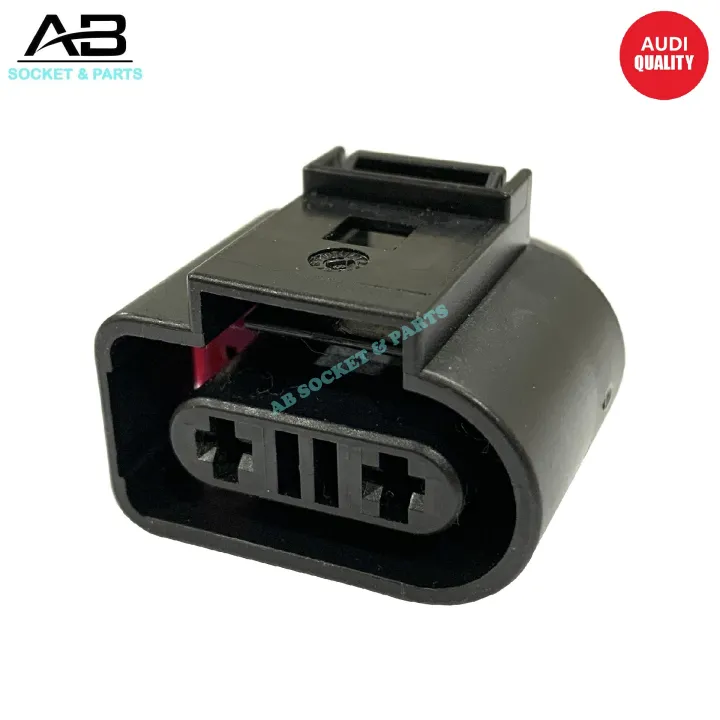 2 Pin Volkswagen Audi Coolant Temperature Sensor (1K0 973 202) Socket ...