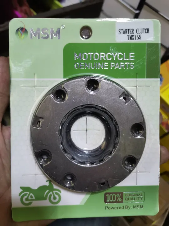 Motorcycle Starter Clutch Vindex (Tmx 155/Rusi 125) | Lazada PH