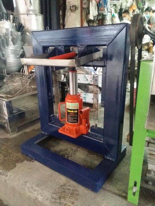 COCONUT PRESSER 15 TONS MACHINE HEAVY DUTY FOR COMMERCIAL (pigaan ng ...