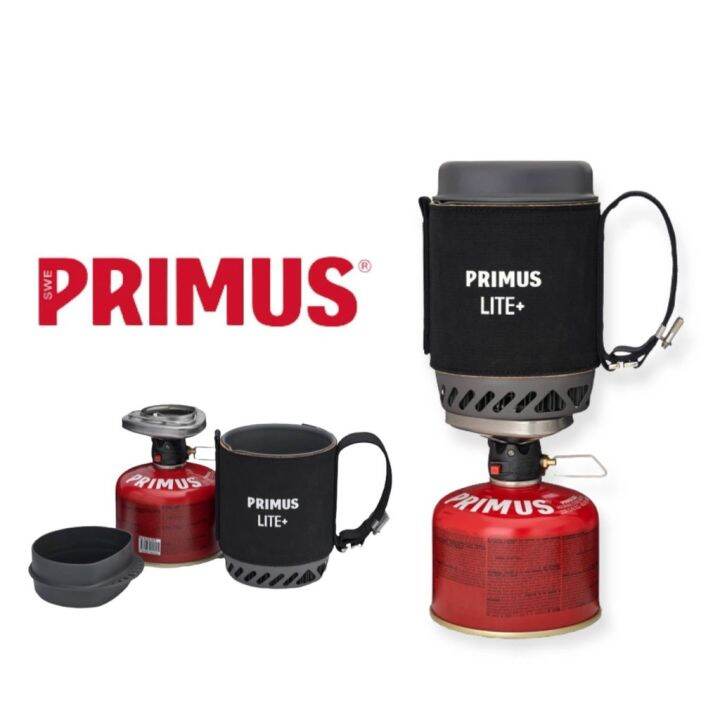 Primus Lite Plus Stove System ชุดหม้อสนาม | Lazada.co.th