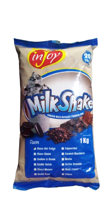 Injoy Milkshake 1kg Frozen Milk Dessert Powder Mix | Lazada PH