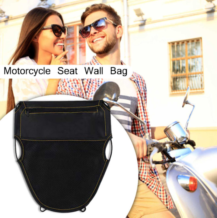 Universal Click 125/150 Immortal 10 Pockets Under Seat Organizer ...
