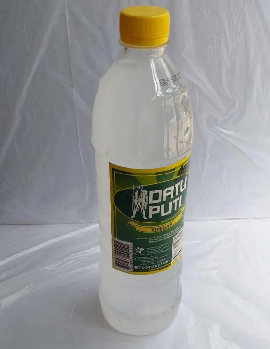 Datu Puti Vinegar 1 Liter | Lazada PH