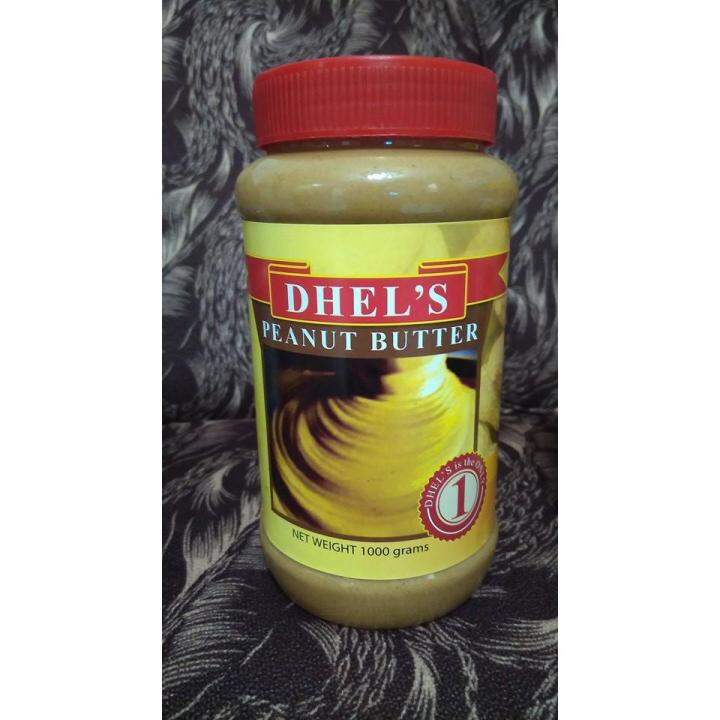 Dhel's Peanut Butter | Lazada PH