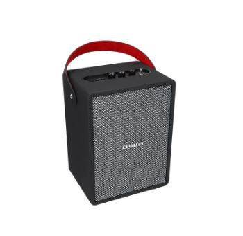ลำโพงบลูทูธพกพา MI-X250 AIWA Retro Cubic Bluetooth Speaker SUPER BASS (สินค้าของแท้ 100% ศูนย์ ...