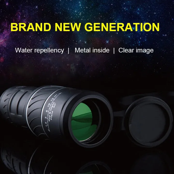 Usmartt HD High-powered night vision telescope | Lazada PH