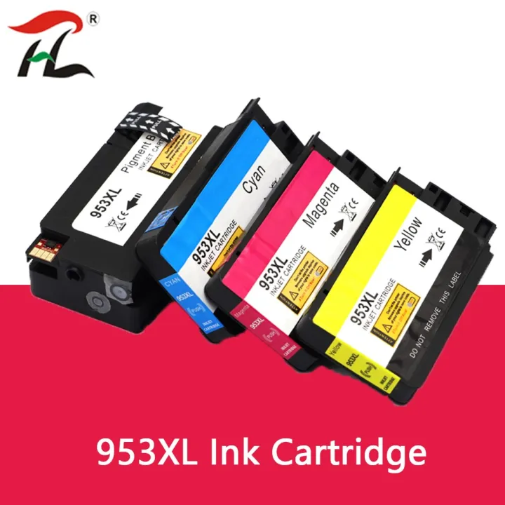 953XL Compatible Ink Cartridge 953 953XL For HP 953 Pro 7720 7740 8210 ...