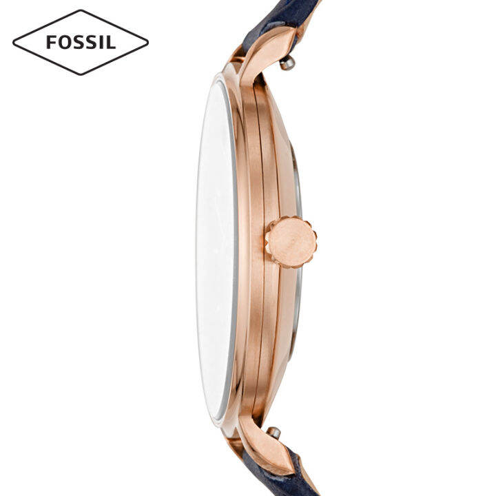 Fossil fossil flagship store official website blue dial student ...