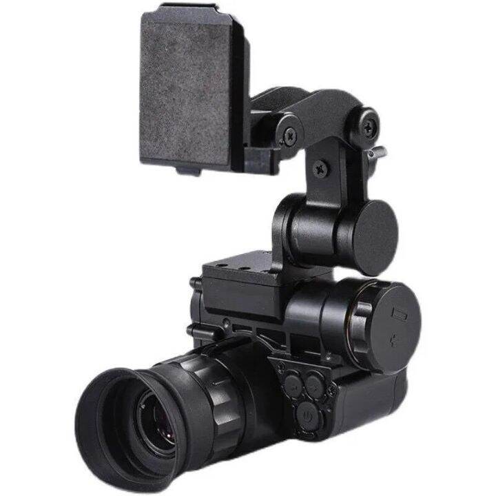 NVG10 New Monocular Helmet Mounted Night Vision Infrared Night Vision ...