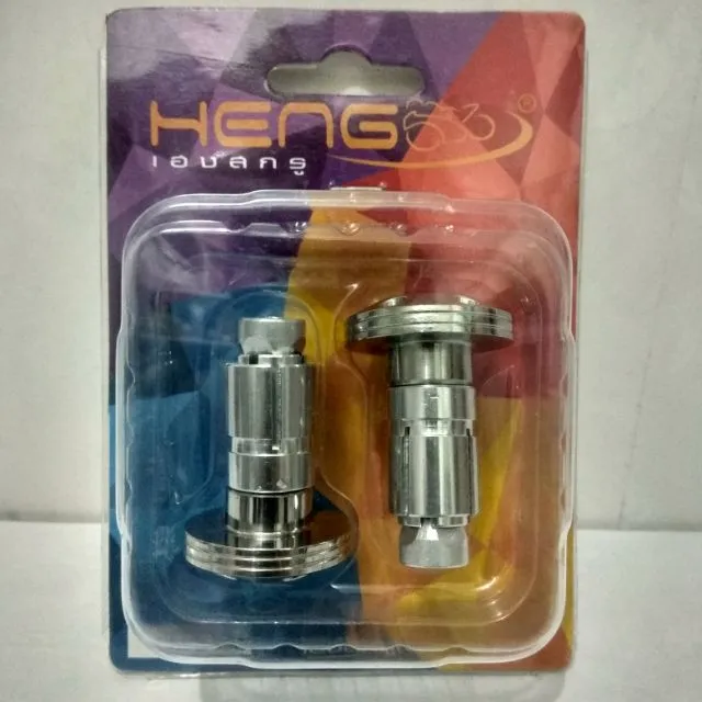 Original Heng Brand Universal Bar End GOLDWHITE GOLD | Lazada PH