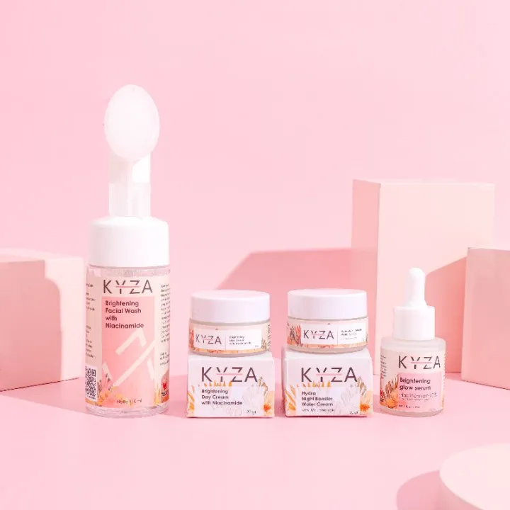 KYZA Set Skincare BPOM | Lazada Indonesia