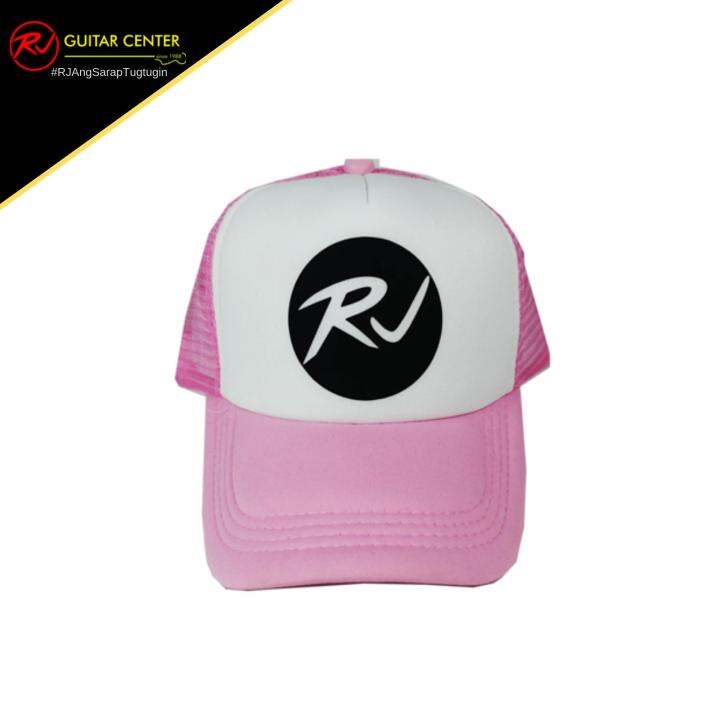 RJ Trucker Cap | Lazada PH