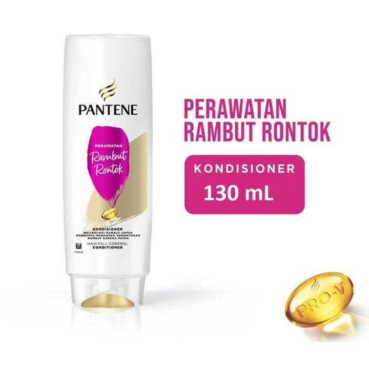 PANTENE CONDITIONER PERAWATAN RAMBUT RONTOK 130 ML | Lazada Indonesia