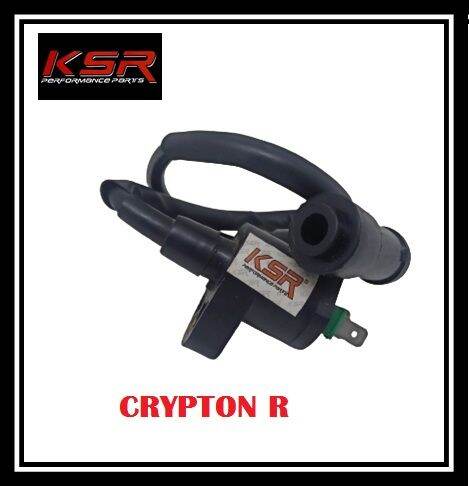 IGNTIOIN COIL W/ CAP CRYPTON R KSR THAILAND PARTS | Lazada PH