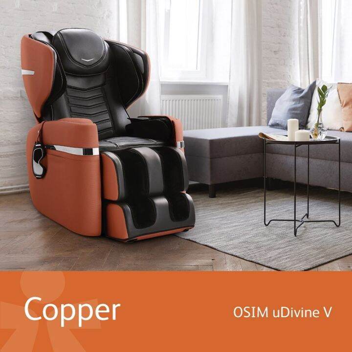 OSIM uDivine V - AI Powered Massage Chair | Lazada PH