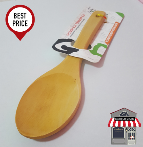 SUDIP KAYU & SENDUK KAYU BULUH MURAH WOODEN SPATULA & SPOON LADLE / SET ...