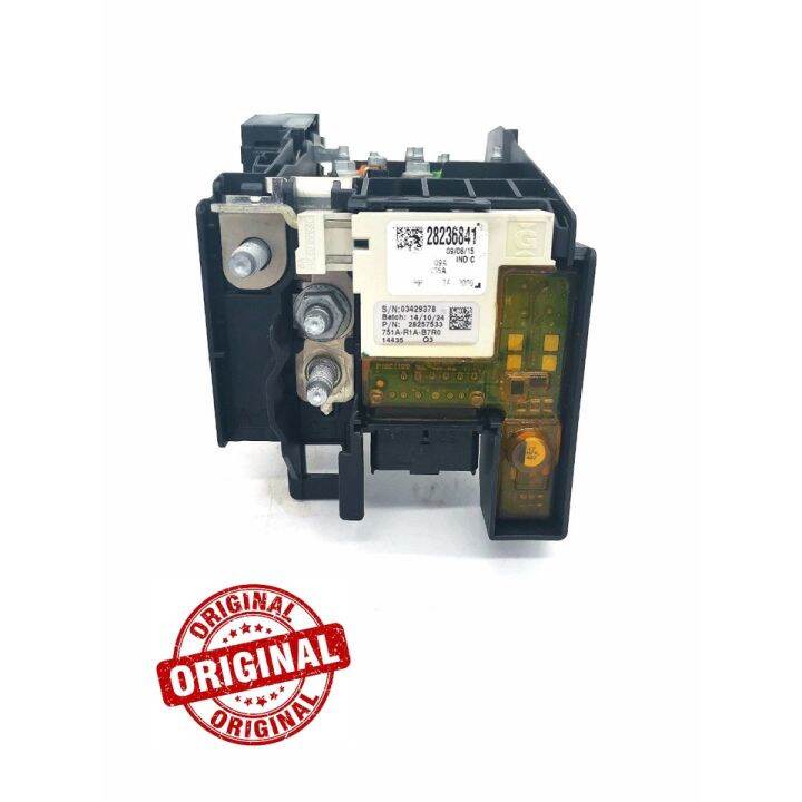 BPGA Fuse Box For Peugeot 308 3008 5008 Battery Protector Management ...