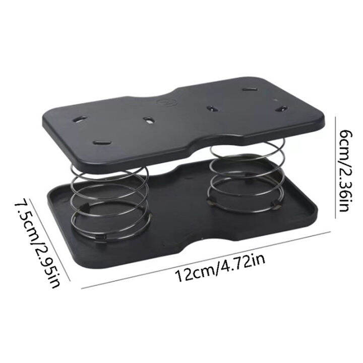 Pegota Creative Spring Holder For Tissue Box Automatic Lift Spring ...