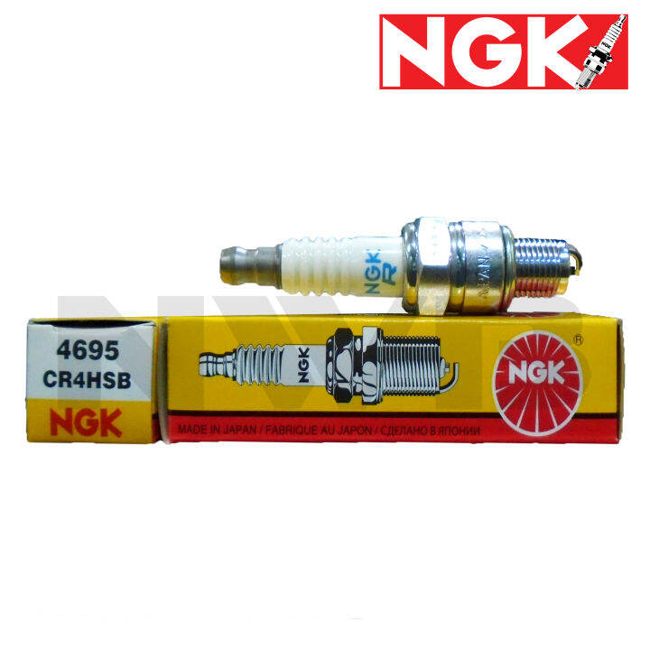 NGK CR4HSB Spark Plug | Lazada PH