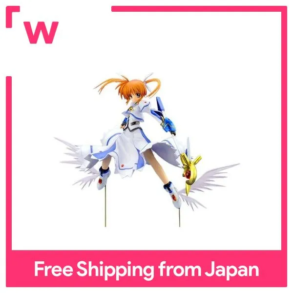 Magical Girl Lyrical Nanoha The MOVIE 1st Nanoha STAND BY READY (1/7 ...