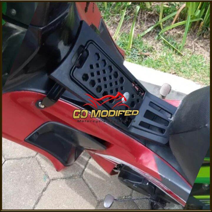 BAGASI SUPRA X HELM IN - BAGASI SUPRA X 125 FI HELM IN GAMINDO - BAGASI ...