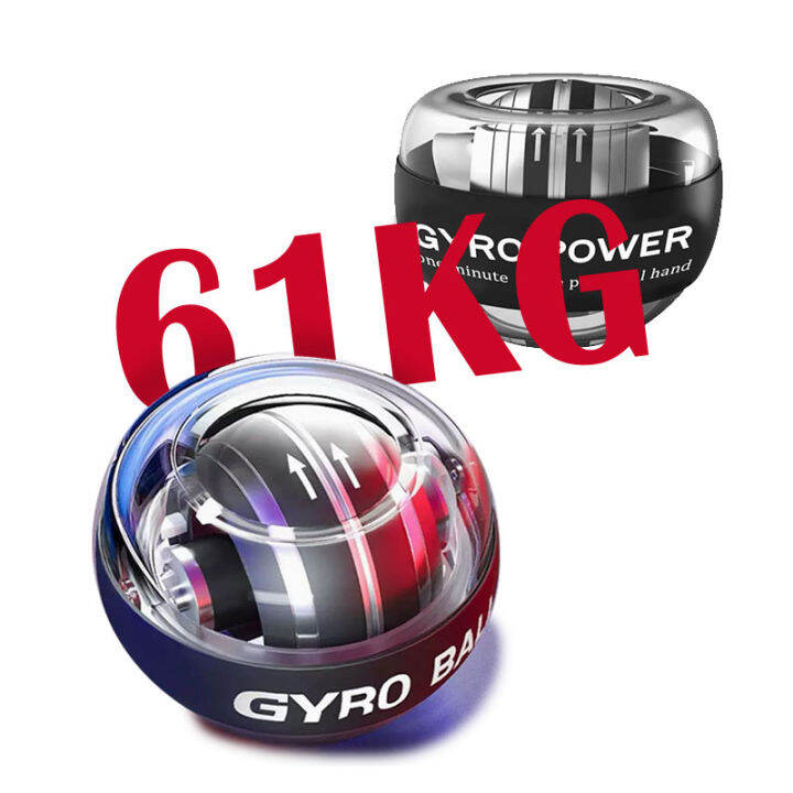 Gyroscope Autostart Range Arm Hand Muscle อุปกรณ์ออกกำลังกาย Force ...