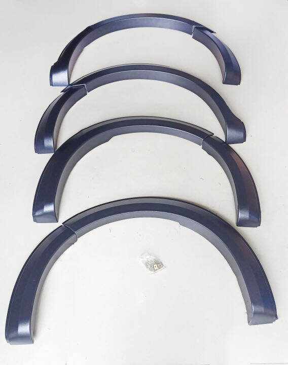 Toyota Innova 2016 to 2020 Slim Fender Flare | Lazada PH