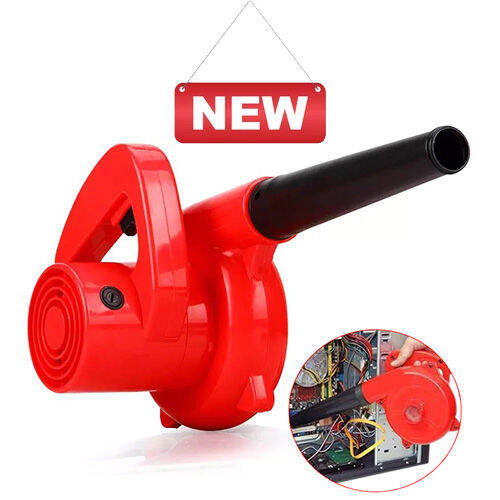 BLOWER (RED)- Good Quality Handheld Electric Dust Cleaner Air Blower ...