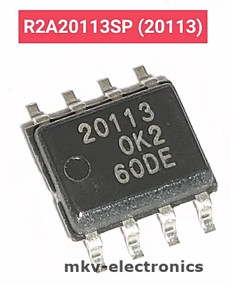 (1ตัว) R2A20113SP , 20113 , PFC Controller IC , SOP-8 | Lazada.co.th