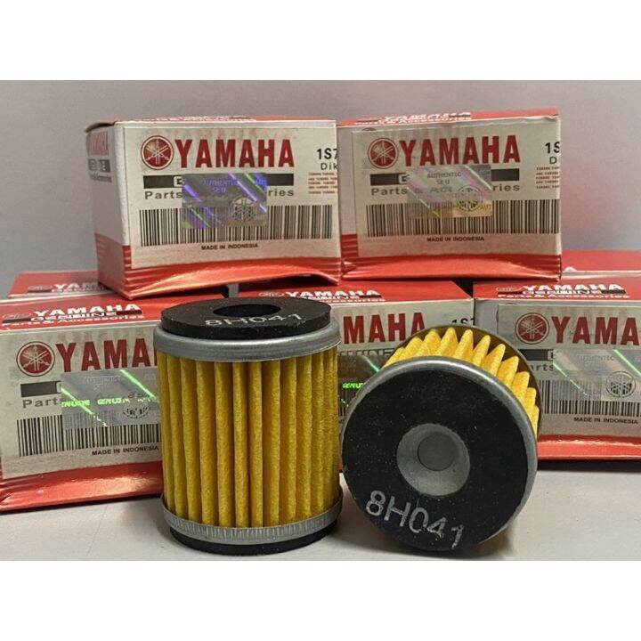 Oil filter yamaha Lc135,Y15,Y16,FZ150,SRL115 FI | Lazada