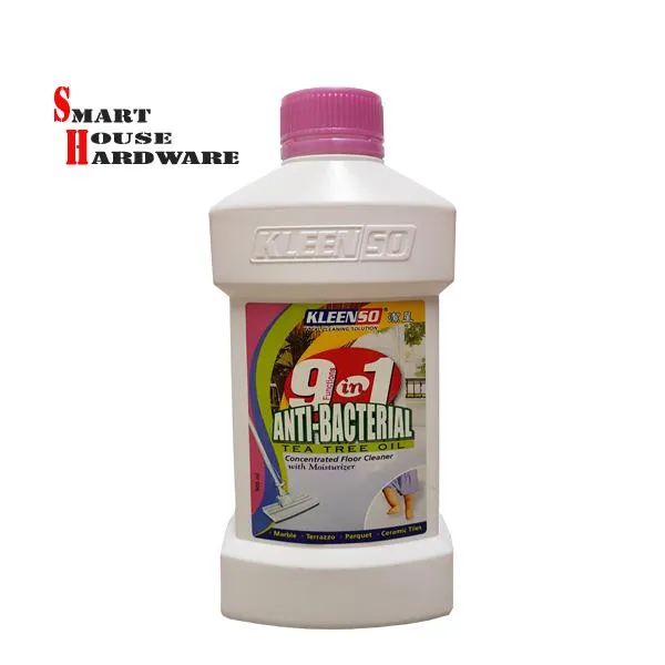 KLEENSO 9 IN 1 ANTI-BACTERIAL CONCENTRATED FLOOR CLEANER WITH ...