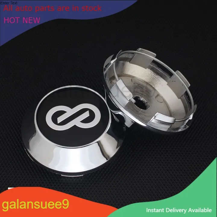 galansued 4pcs enkei caps on wheels 68mm OD & 62mm ID enkei racing ...