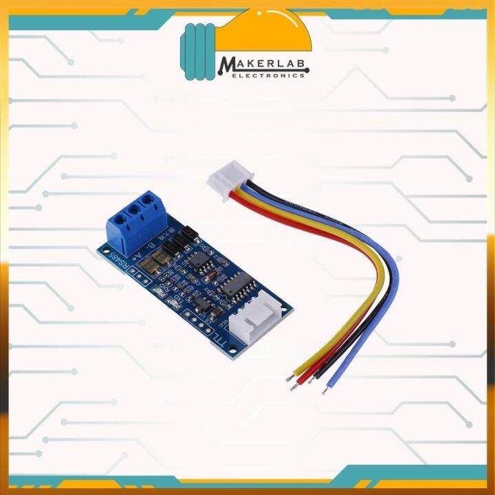 TTL To RS485 Power Supply Converter Module Hardware Auto Control For ...