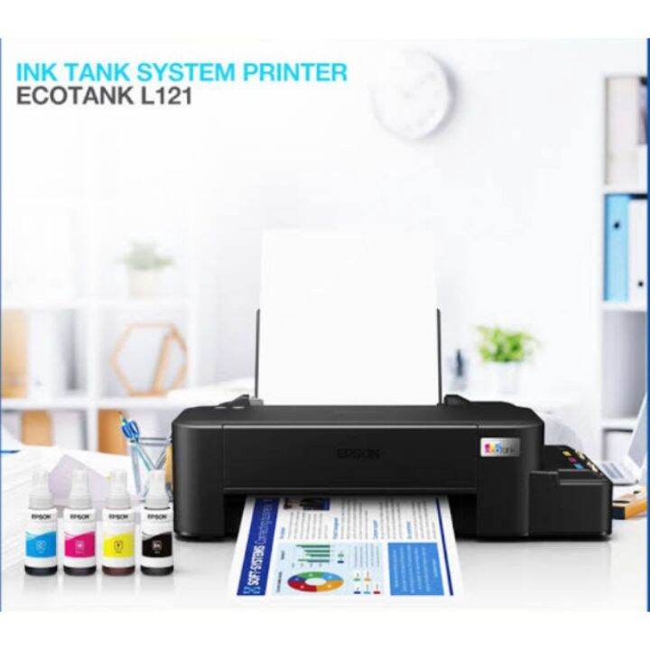 EPSON L121 | Lazada PH