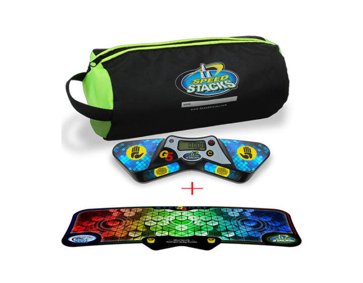 ชุดที่จับเวลา Pro Timer Set Speed Stacks (Gen 5) | Lazada.co.th