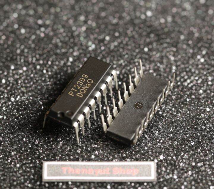 PT2399 Echo Processor IC | Lazada.co.th