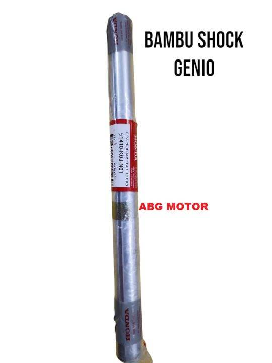 AS BAMBU SHOCK DEPAN GENIO ORIGINAL | Lazada Indonesia