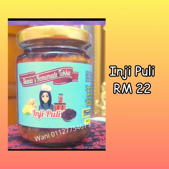 Shania Inji Puli | Lazada