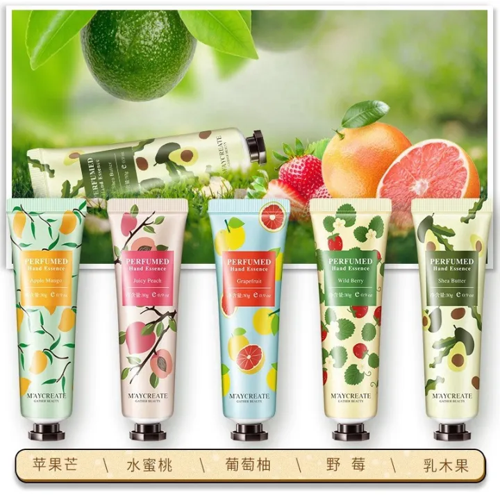 New! MAYCREATE Perfumes Hand Essence Hand Cream | Lazada PH