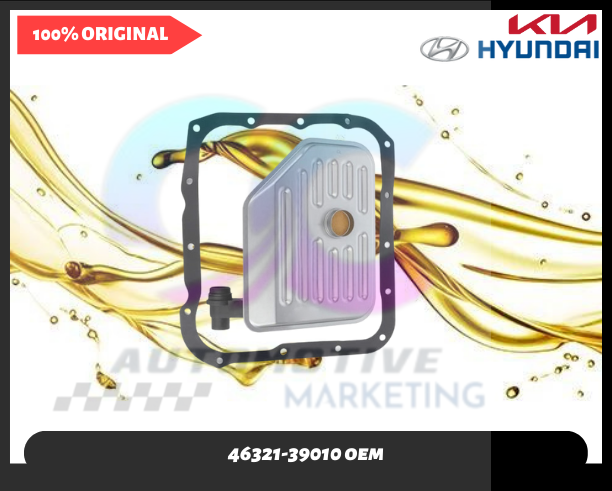 46321-39010 OEM AUTO FILTER set for KIA NAZA CITRA 2.0 HYUNDAI SONATA 5 ...