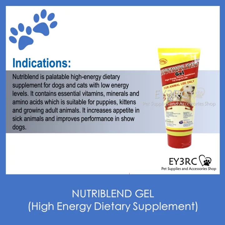 Nutriblend High Energy Dietary Supplement | Lazada PH
