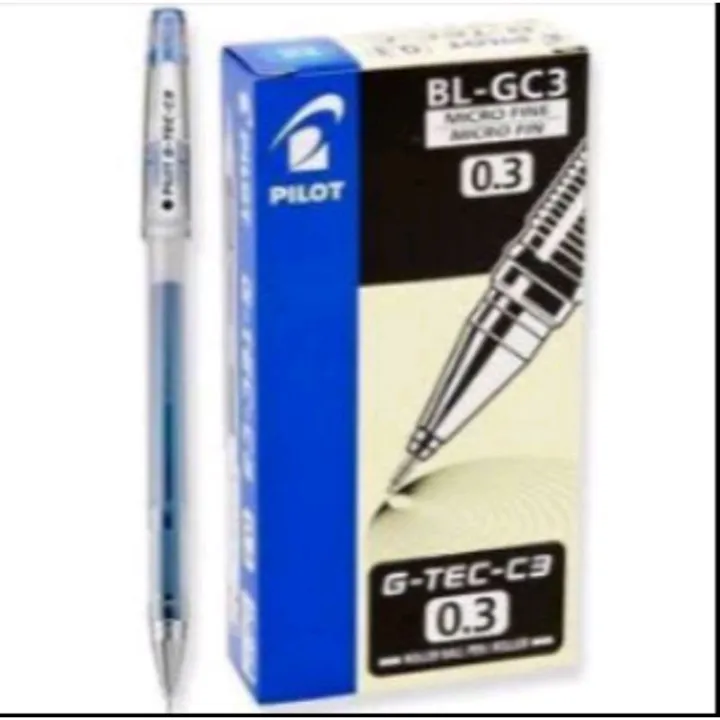 color Pilot gtec g tec sign pen g-tec signpen 0.3 0.4 by box ( 12 ...