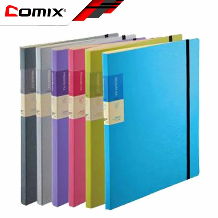 COMIX Armor Series Pressure File | Lazada PH